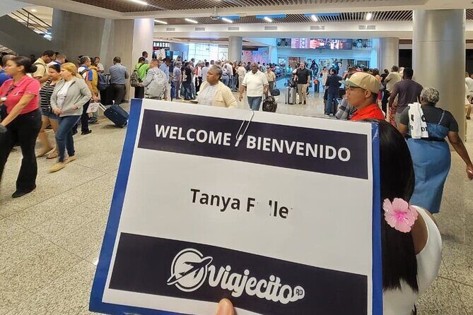 Private Transfer SDQ Airport  Santo Domingo | Safe & On-Time - FAQ