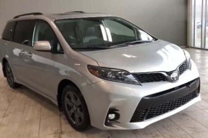 Private Transfer Seattle Airport SEA to Seattle City or Bellevue - The Experience: What to Expect