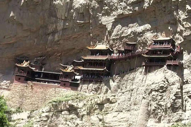 Private Transfer Service: 2-Day Datong from Beijing - An In-Depth Look at the Itinerary