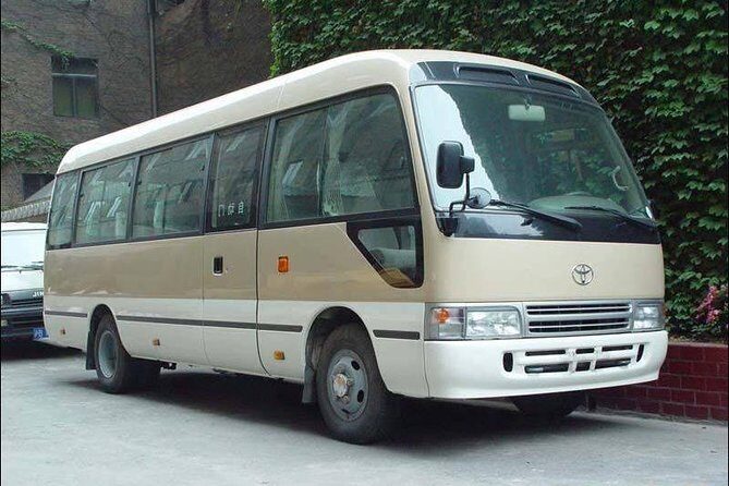 Private Transfer Service: Between Tianjin Cruise Port and Beijing - The Sum Up