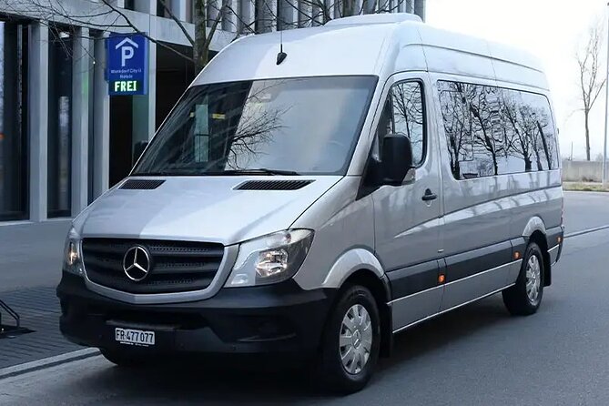 Private Transfer Service from Basel to Basel Airport - The Itinerary: What to Expect