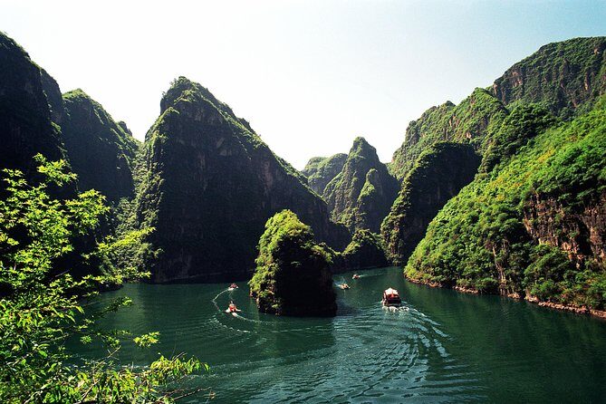 Private Transfer Service from Beijing to Longqingxia Ravine - Who Will Love This Tour?