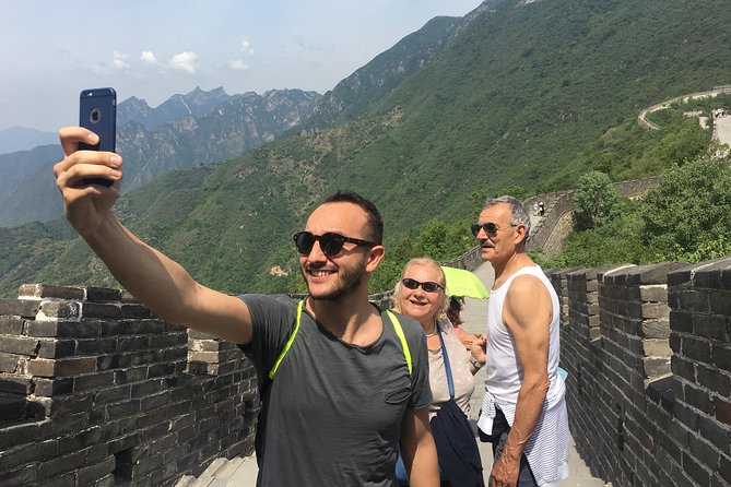 Private transfer Service from Beijing To Mutianyu and Huanghuacheng Great Wall - Mutianyu: A Classic With Unique Charms
