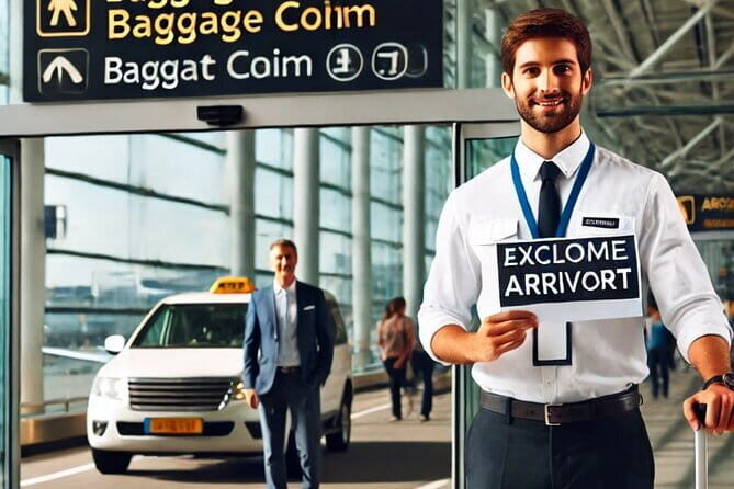 Private transfer service from Danang airport to Hotel - The Sum Up