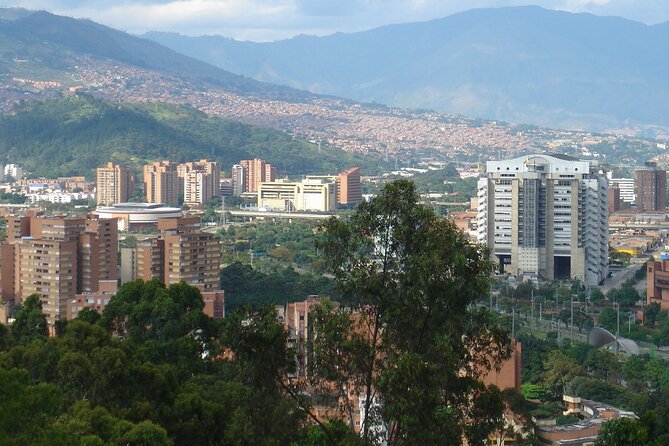 Private Transfer Service From or to Medellín Airport - Key Points