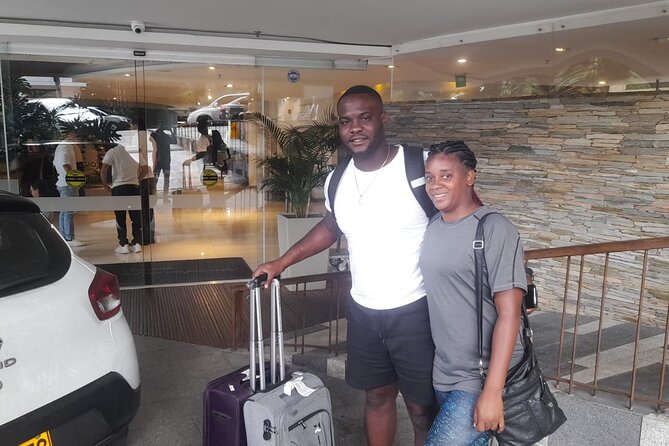 Private Transfer Service From or to Medellín Airport - Booking and Coordination