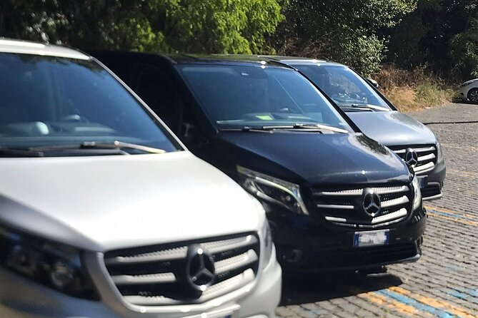 Private Transfer Service From Rome to Fiumicino Airport - The Value of a Professional Private Transfer