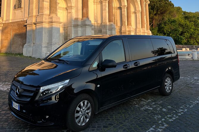 Private Transfer Service From Rome to Fiumicino Airport - Practical Tips for Booking and Using the Service