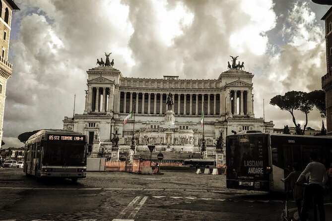 Private Transfer Service From Rome to Fiumicino Airport - FAQ