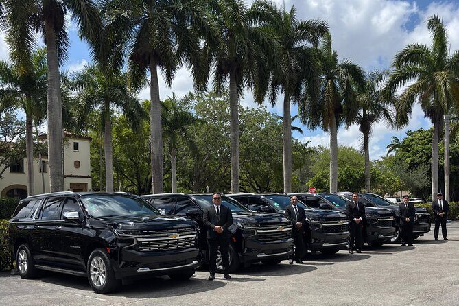 Private Transfer Service Miami / Fort Lauderdale - Introducing the Private Transfer Service Miami / Fort Lauderdale