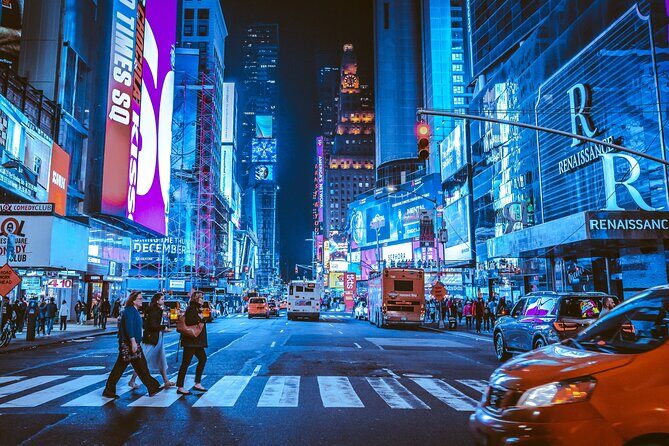 Private Transfer Service-New York Manhattan Downtown for 8 hours - Why Choose This Private Transfer Service?