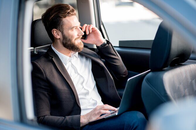 Private transfer Service to or from Washington, DC and IAD - Key Points