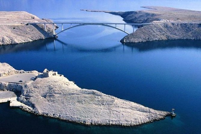 Private Transfer Services - Split Airport to Novalja - Key Points