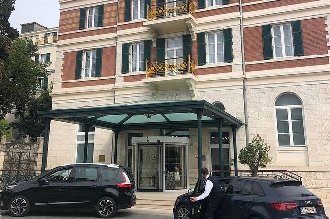 Private Transfer Services - Split to Dubrovnik - What To Expect During the Trip