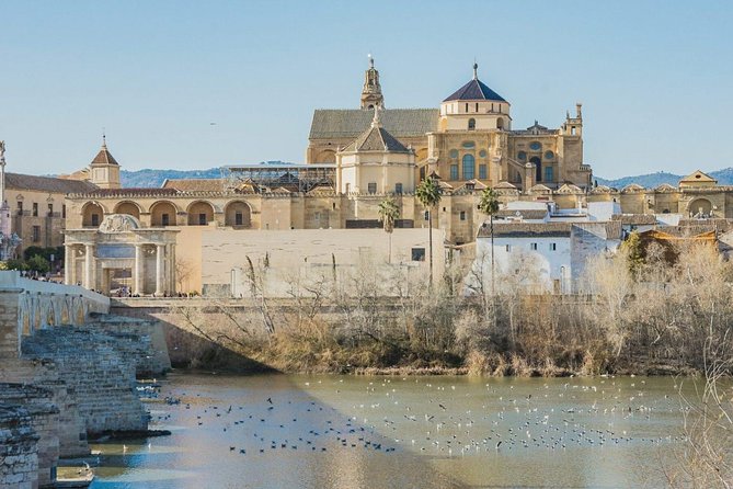 Private Transfer Seville to Granada With a Tour of Cordoba/Mosque - Pickup and Drop-off