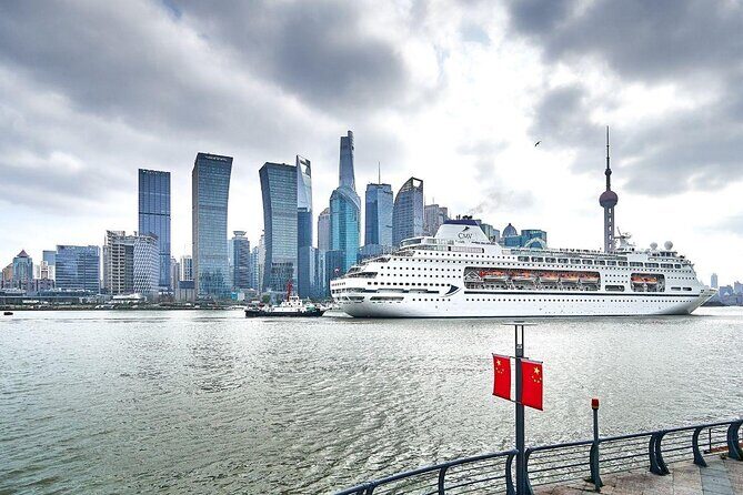 Private Transfer: Shanghai Port International Cruise Terminal to Hotel - What to Expect from This Shanghai Port Transfer
