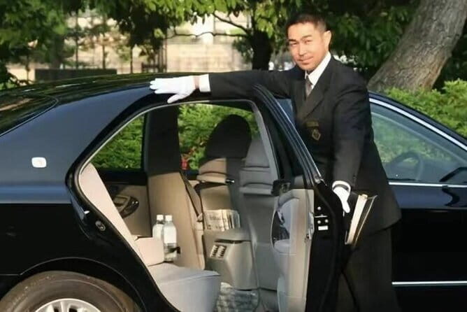 Private Transfer - Shanghai Pudong Airport (PVG) to Shanghai Port - The Practicalities