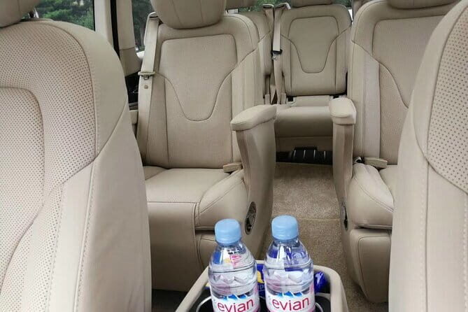 Private Transfer - Shanghai Pudong Airport (PVG) to Shanghai Port - Who Will Love This Service?