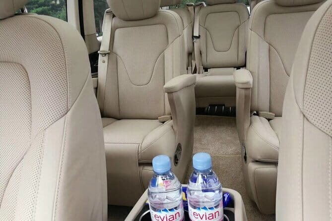 Private Transfer - Shanghai Pudong Airport (PVG) to Shanghai Port - The Sum Up