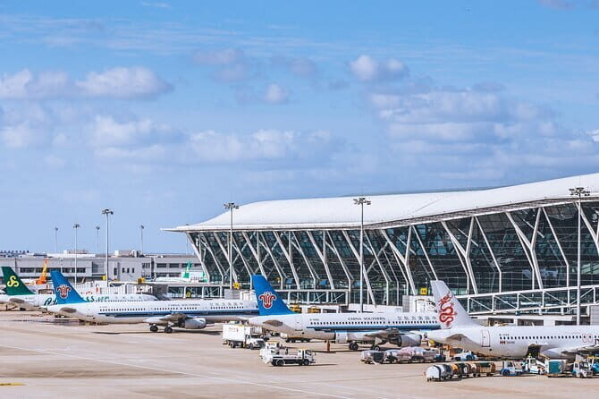 Private Transfer: Shanghai Pudong Airport (PVG) to Wusongkou Cruise Port - Why Choose This Transfer?