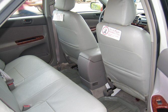 Private Transfer: Siem Reap Airport(SAI) to Hotel in Siem Reap - The Experience Breakdown