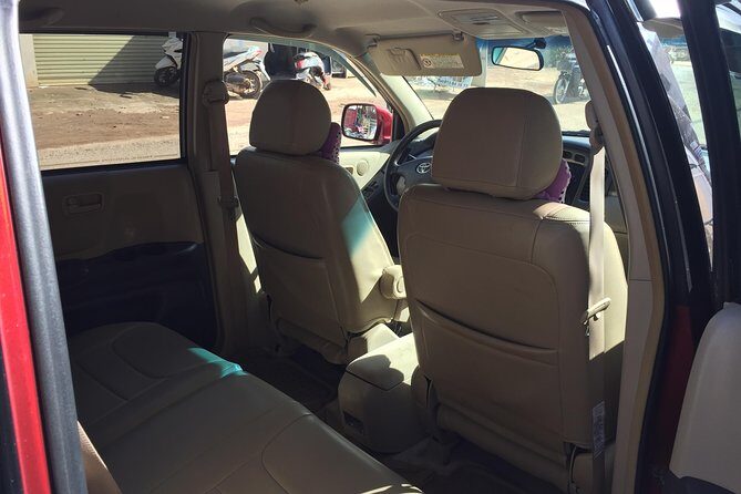 Private Transfer: Siem Reap Airport(SAI) to Hotel in Siem Reap - FAQ