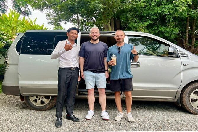 Private Transfer: Siem Reap Angkor Internation Airport to Hotel - What to Expect from the Transfer Experience