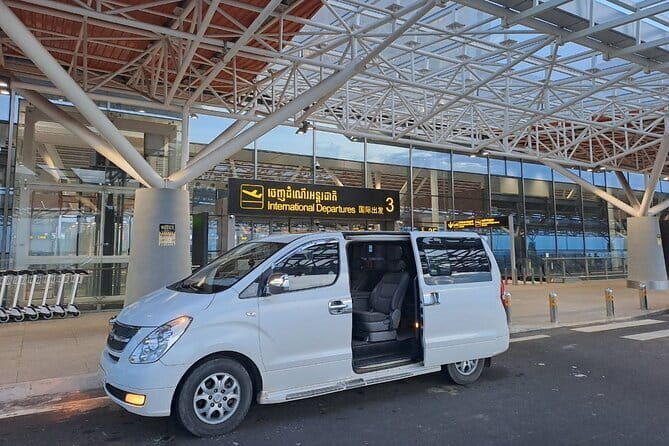 Private Transfer: Siem Reap Angkor Internation Airport to Hotel - What Travelers Are Saying