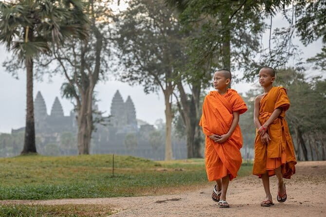 Private Transfer: Siem Reap Angkor Internation Airport to Hotel - Navigating the Logistics and Practicalities