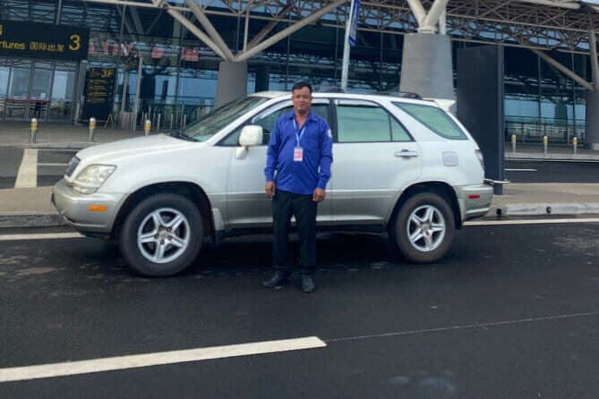 Private Transfer: Siem Reap Angkor Internation Airport to Hotel - The Sum Up: Who Will Love This Service?