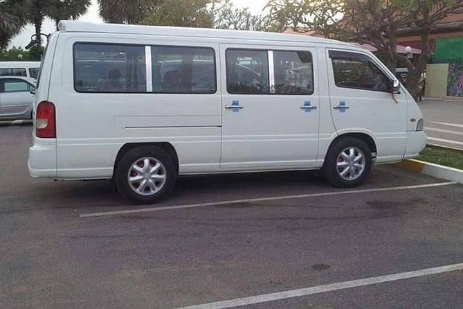 Private Transfer: Siem Reap Angkor Internation Airport to Hotel - Insights from Reviews