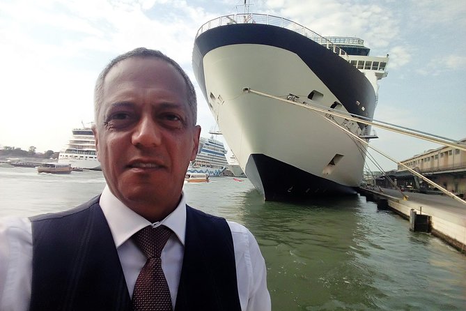 Private transfer, Silver Spirit, Venice cruise terminal, Marco Polo airport - The Sum Up