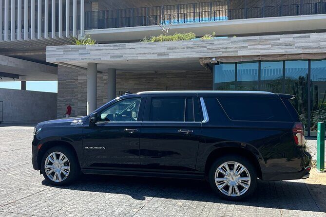 Private transfer SJD Airport to San Jose del Cabo Hotels One Way - Detailed Review of the Private Transfer Experience