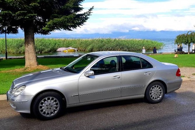 Private transfer Skopje Belgrade or vice versa - An In-Depth Look at the Transfer Experience