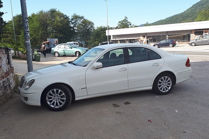 Private transfer Skopje Belgrade or vice versa - Why This Transfer Is a Great Choice