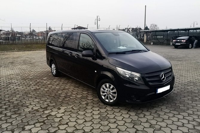 Private transfer Skopje Pristina or vice versa - What the Experience Looks Like