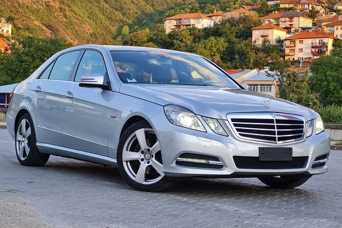 Private transfer Skopje Sofia or vice versa - Key Points