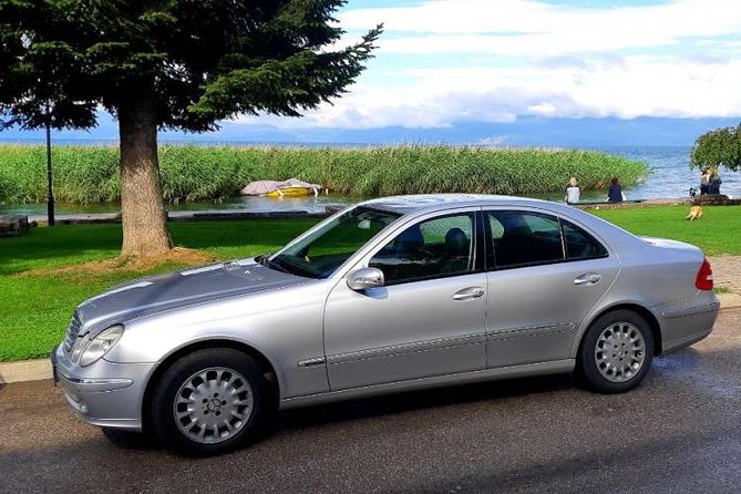 Private transfer Skopje Sofia or vice versa - Authentic Experiences from Reviews