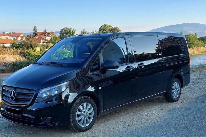 Private transfer Skopje Thessaloniki or vice versa - FAQ