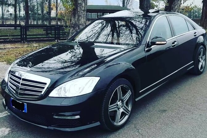 Private Transfer Sorrento Peninsula - Naples - Recommendations for Travelers