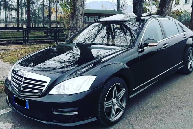 Private Transfer Sorrento Peninsula - Rome - The Booking Process and Confirmation