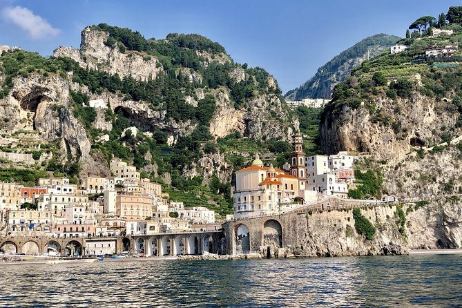 Private Transfer Sorrento to Amalfi with 2h of Sightseeing - What Travelers Say