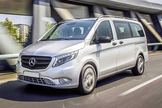 Private Transfer Sorrento to Naples Airport or Naples to Sorrento - Overview and Service Details