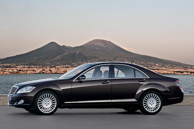 Private Transfer: Sorrento to Naples or Vice Versa - Booking and Cancellation