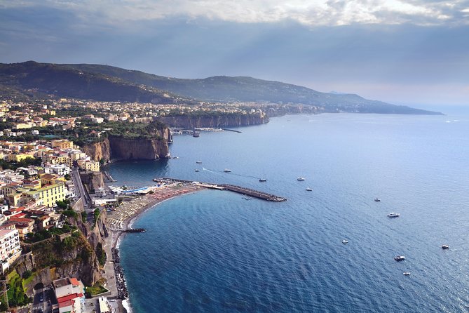 Private Transfer: Sorrento to Positano or Vice Versa - Key Service Features