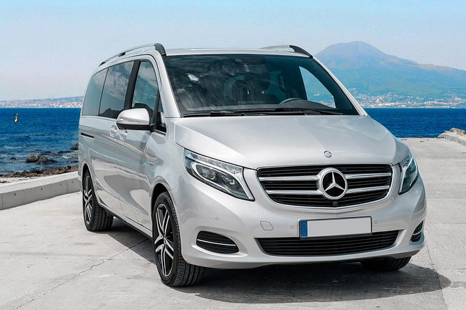 Private Transfer: Sorrento to Positano or Vice Versa - Luggage Allowance and Accommodation Access