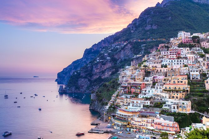 Private Transfer: Sorrento to Positano or Vice Versa - About the Transfer Service Provider