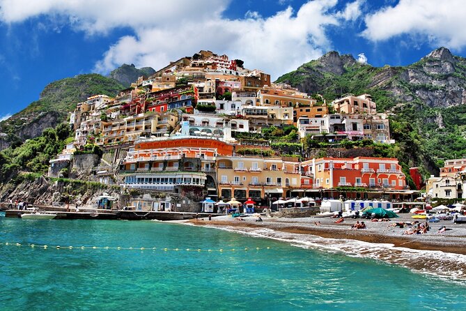 Private Transfer: Sorrento to Positano or Vice Versa - Frequently Asked Questions
