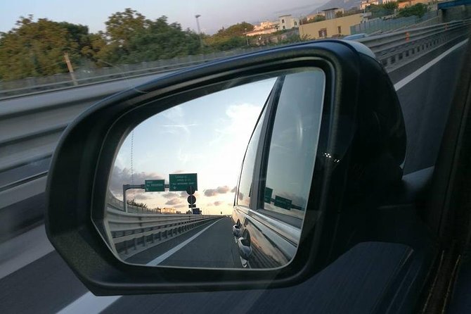 Private transfer: Sorrento to Rome and Vice Versa - Who Will Benefit Most?