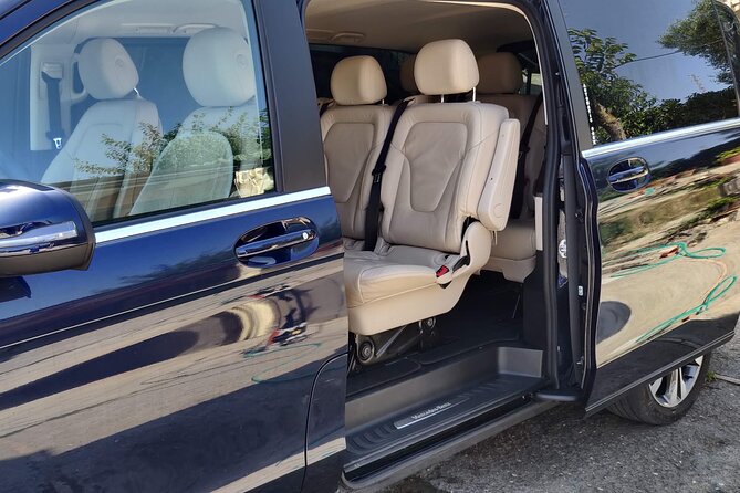 Private transfer: Sorrento to Rome and Vice Versa - FAQs